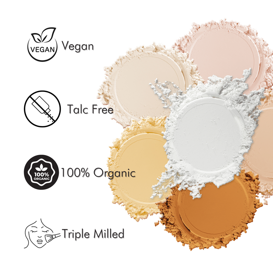 Ultralucent Setting Powder, Colorless – cinemasecrets