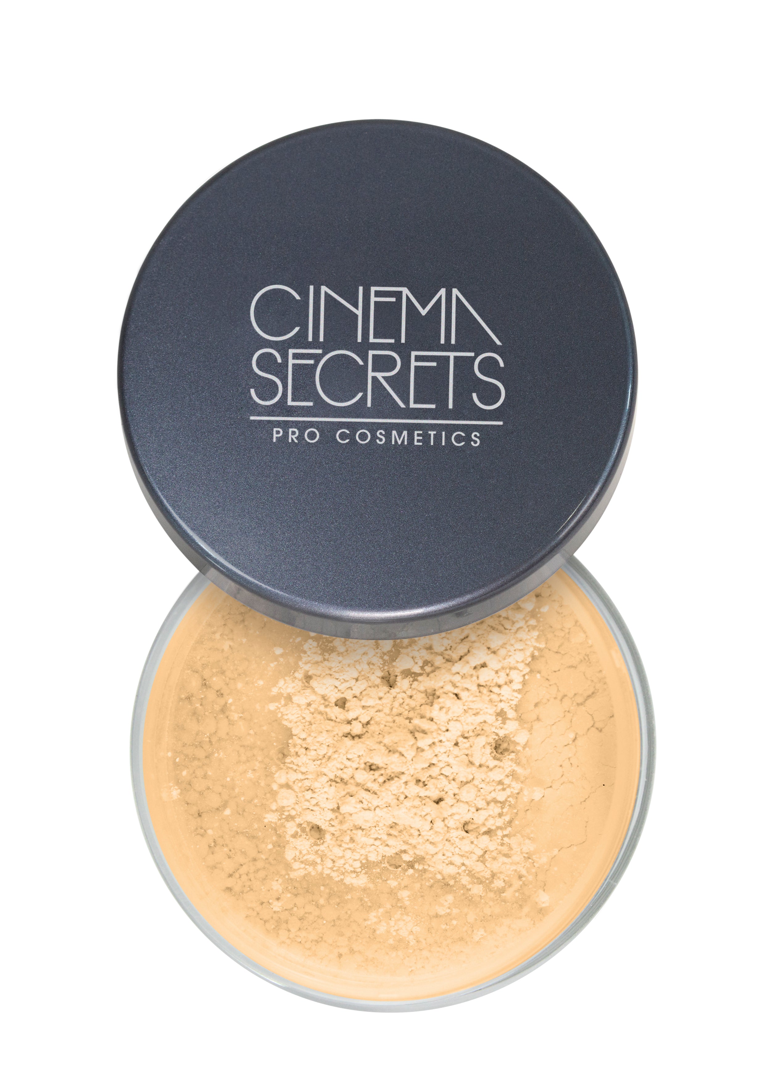 Ultralucent Setting Powder, Soft Custard – cinemasecrets